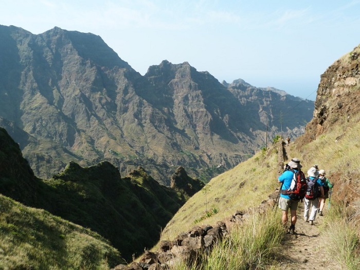 Randonnée Cap Vert Santo Antao : un circuit immersif inoubliable
