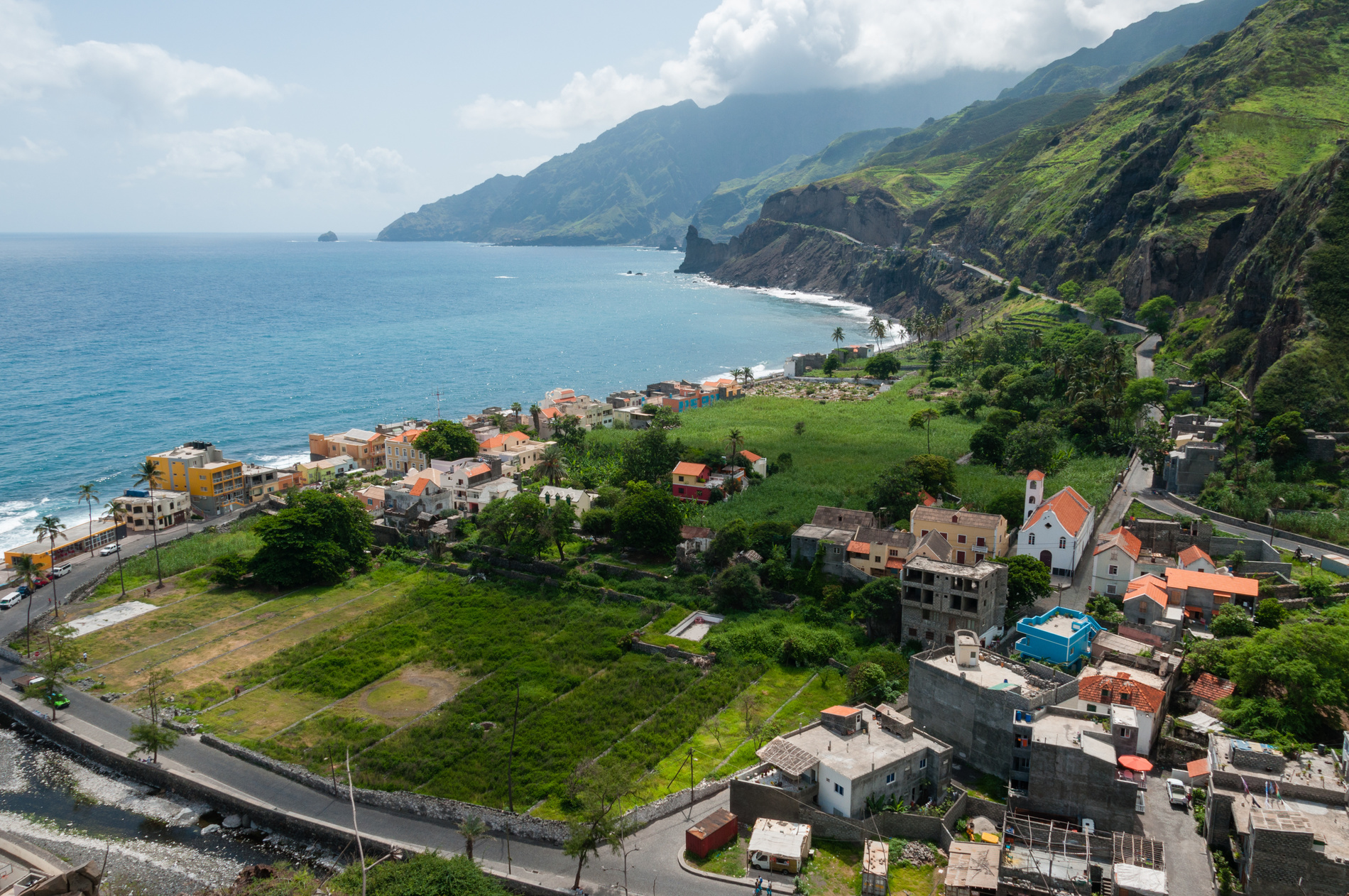 L histoire Du Cap Vert Depuis Sa D couverte